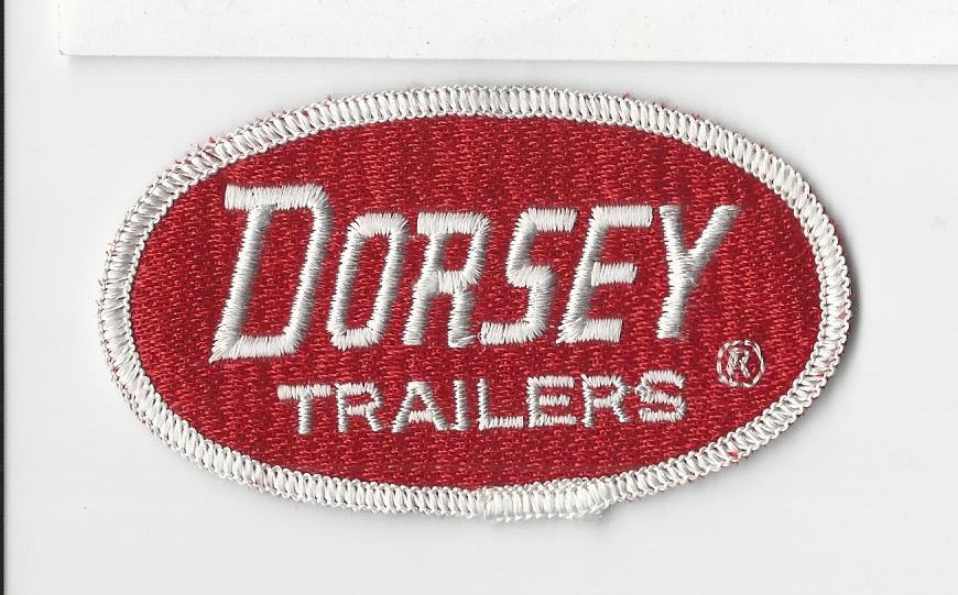 Trailer Manufacturers Patches